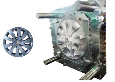 Cina Stampaggio ad iniezione su ordinazione della plastica di Ford Wheel Hubcap S136 dell'automobile dei pezzi di ricambio in vendita