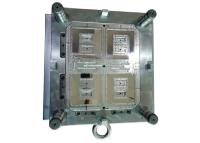 China 0.06mm Precision Pin Point Gate Plastic Injection Mold for sale