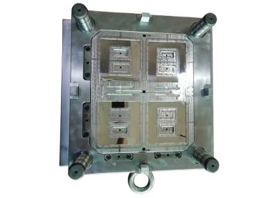 Cina muffa di Pin Point Gate Plastic Injection di precisione di 0.06mm in vendita