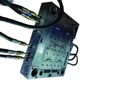 Cina Lavorazione con utensili di plastica dell'iniezione di precisione pp di BACCANO 1,2344 0.07mm in vendita