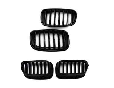 Cina Automobile Front Grille dell'ABS di lucentezza della stecca dello stampaggio ad iniezione singola in vendita
