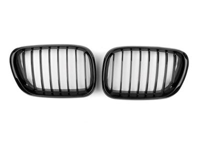 Cina Automobile Front Grille dell'ABS di lucentezza della stecca dello stampaggio ad iniezione singola in vendita