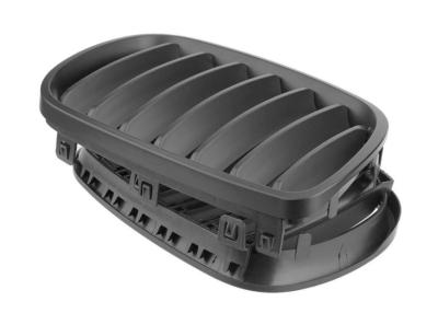 Cina Automobile Front Grille dell'ABS di lucentezza della stecca dello stampaggio ad iniezione singola in vendita