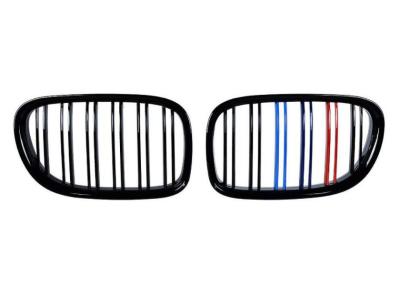Cina Automobile Front Grille dell'ABS di lucentezza della stecca dello stampaggio ad iniezione singola in vendita