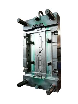 Cina Lavorazione con utensili di plastica dello stampaggio ad iniezione della copertura DIN2312 della prova dell'ABS elettronico dello strumento in vendita