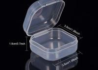 China Multi Cavity Cold Runner Injection Molding For Clamshell for sale