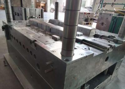 China 500k trabalho feito com ferramentas plástico da injeção dos tiros PMMA com base de HASCO à venda