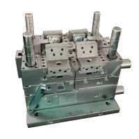 China Mold Maker OEM High Precision Plastic Side Gate Injection Molding for sale