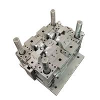 China Mold Maker OEM High Precision Plastic Side Gate Injection Molding for sale