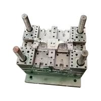 China Mold Maker OEM High Precision Plastic Side Gate Injection Molding for sale