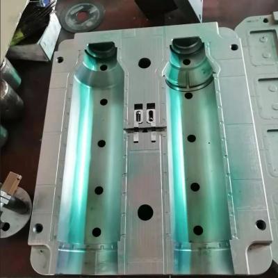 Cina Stampaggio ad iniezione di plastica caldo del corridore NAK80 pp di Yudo in vendita