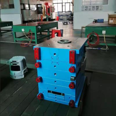 Cina Lavorazione con utensili di plastica dell'iniezione del TPE di precisione dell'OEM 0.05mm in vendita