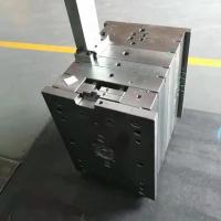 China Cold Runner JIS PMMA Plastic Injection Moulding for sale