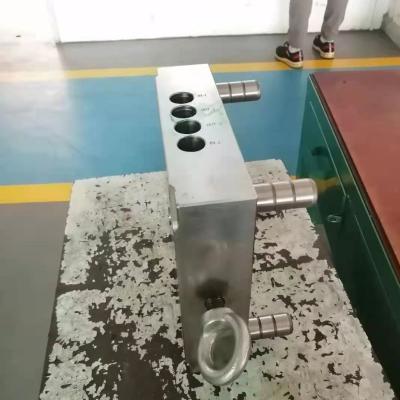 Cina Stampaggio ad iniezione di plastica freddo del corridore JIS PMMA in vendita
