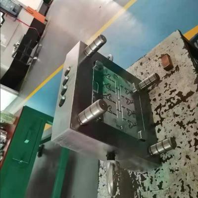 Cina Stampaggio ad iniezione di plastica freddo del corridore JIS PMMA in vendita