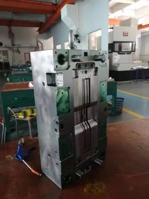 Cina stampaggio ad iniezione di plastica di trattamento termico NAK80 dei colpi 500K in vendita