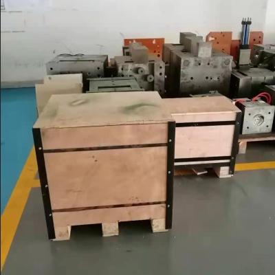 Cina Lavorazione con utensili di plastica calda dello stampaggio ad iniezione del corridore PVDF dell'OEM HASCO in vendita