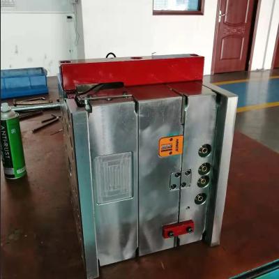 Cina Lavorazione con utensili di plastica calda dello stampaggio ad iniezione del corridore PVDF dell'OEM HASCO in vendita