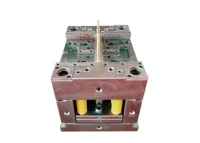 Китай Инжекционный метод литья малого объема SKD61 допуска 0.02mm пластиковый продается