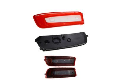 Cina Creatore di plastica automobilistico dello stampaggio ad iniezione della base ASP23 di FUTA in vendita