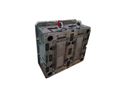 Cina Creatore di plastica automobilistico dello stampaggio ad iniezione della base ASP23 di FUTA in vendita