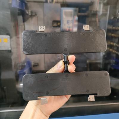 Cina Stampaggio ad iniezione di plastica del portone laterale basso standard di LKM HASCO DME in vendita