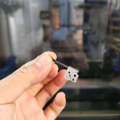 Cina Stampaggio ad iniezione di plastica del portone laterale basso standard di LKM HASCO DME in vendita