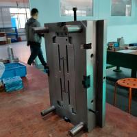 China PP Plastic High Precision Injection Molding With Side Gate Type for sale