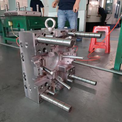 Cina Lavorazione con utensili di plastica su ordinazione dello stampaggio ad iniezione della copertura con la materia plastica dell'ABS in vendita