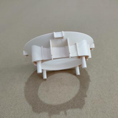 Cina Di plastica di foggiatura 738H stampaggio ad iniezione la durezza d'acciaio 48HRC con il corridore freddo in vendita
