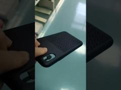 Phone Case Plastic Injection Mold Spray Painting Multi Cavity