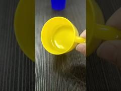 1000K Shots Customized Plastic Injection Mold For the Cup