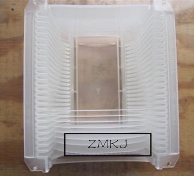 China customized 4inch dia100mm  Al2O3 crystal Sapphire C-axis 0.5mm thickness wafers for sale