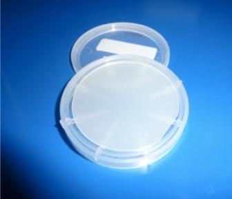 China M-axis Sapphire substrate DSP SSP single side polished 2inch dia50.8mm or by customized for sale