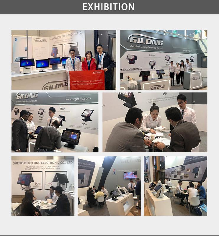 Проверенный китайский поставщик - Guangdong Gilong Technology Co., Ltd