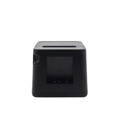 Cina Registratore di cassa Cucina Ricevuta Desktop 80mm Bilancio Ricevuta Stampa POS Biglietto Stampa termica in vendita