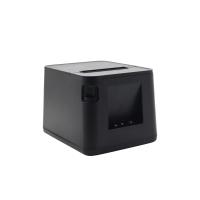 Quality 80mm Printing Width Automatic Desktop 80 Thermal Printer For Industrial Printing for sale