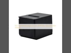 No Limited Print Length DC 24V 2A 80 Mm Thermal Printer Desktop