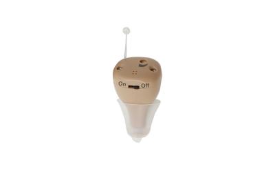 Cina Apparecchio acustico invisibile ricaricabile In Ear Iic Retone in vendita
