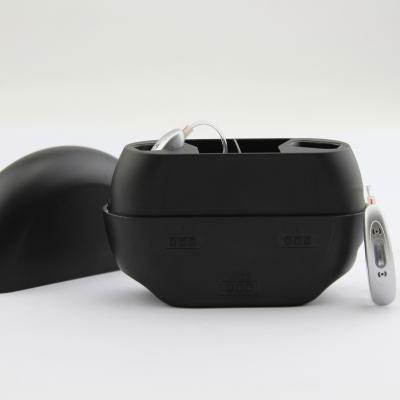 Cina Digital che elabora le protesi acustiche invisibili RIC Receiver In The Ear in vendita
