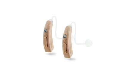 China BTE Openfit In Ear Bluetooth Hearing Aids For Profoundly Deaf for sale