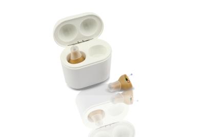 Cina Amplificatore sonoro Apparecchi acustici wireless con Bluetooth e microfono Retone in vendita