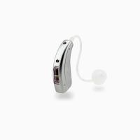 China White Open Fit Hearing Aids 4 Channels Self Programmable for sale