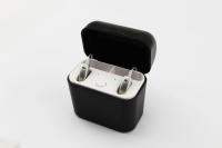 China White Open Fit Hearing Aids 4 Channels Self Programmable for sale