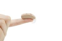 China Digital Trimmer BTE Hearing Aids for sale
