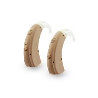China High Power Programmable Hearing Aids Digital BTE Hearing Aids For Severe Hearing Loss for sale