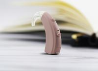 China High Power Programmable Hearing Aids Digital BTE Hearing Aids For Severe Hearing Loss for sale