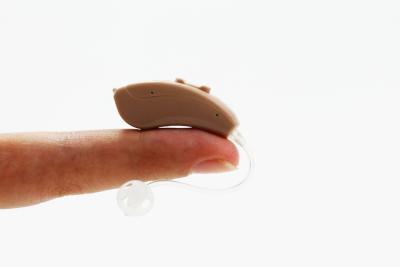 Cina Regolatore adatto aperto Digital delle protesi acustiche di BTE per il trattamento sordo di perdita dell'udito in vendita