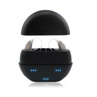 China 4 Channels Super Power Hearing Aids 40dB Retone Vigor 402 for sale
