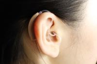China 4 Channels Super Power Hearing Aids 40dB Retone Vigor 402 for sale